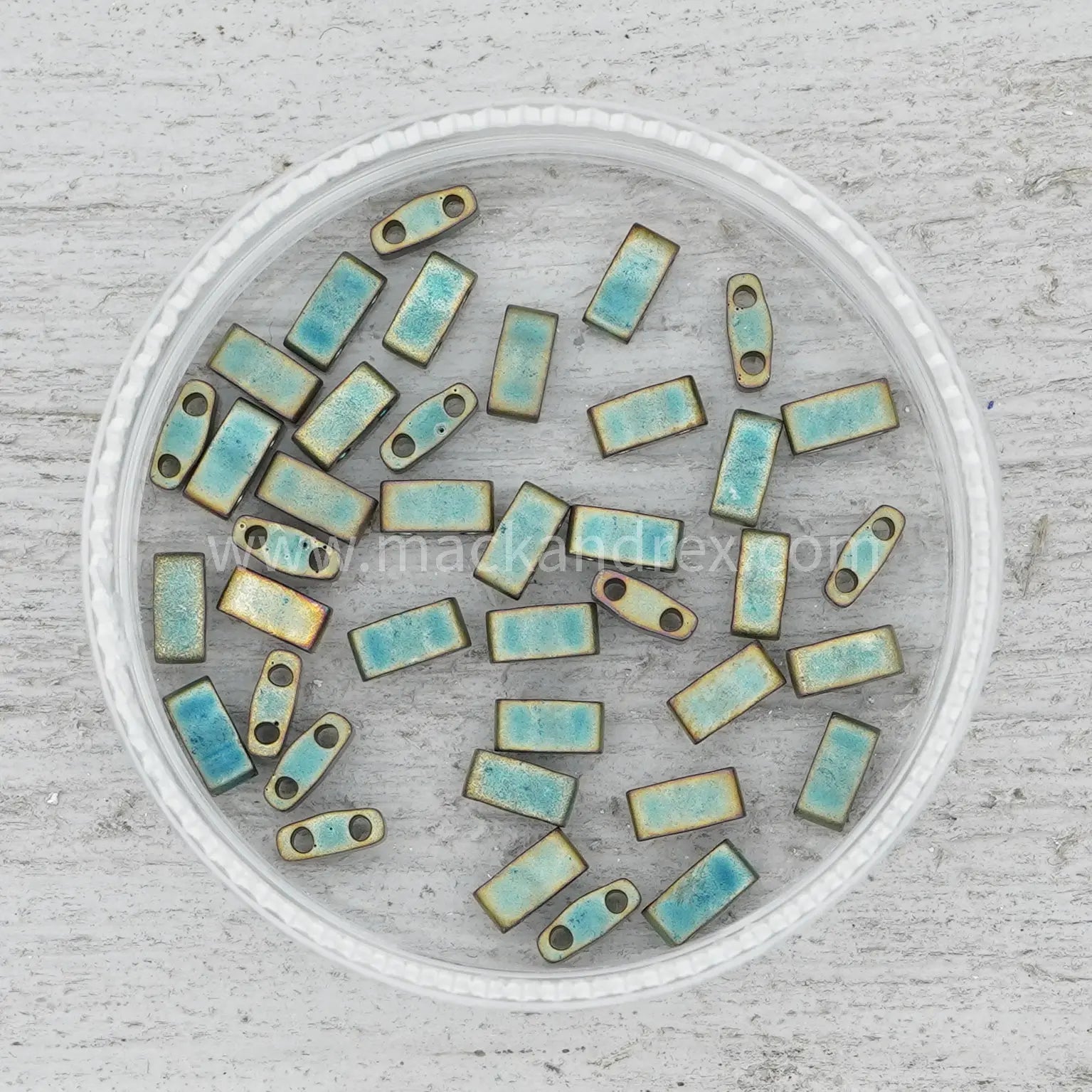 2008 Half Tila Beads - Sage – Mack & Rex