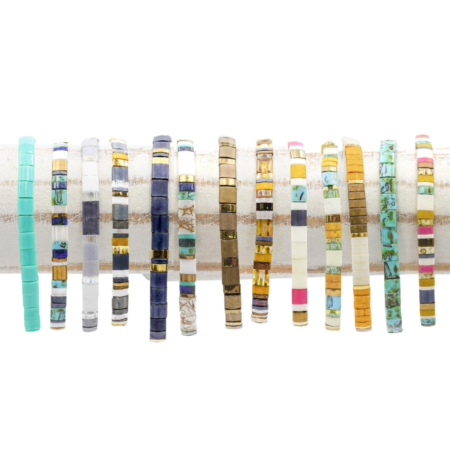 Beaded Bracelets - Buy 3, Get 1 Free! – Mack & Rex