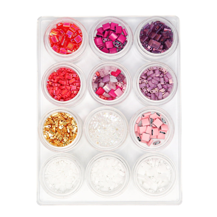 Tila Bead Color Packs – Mack & Rex