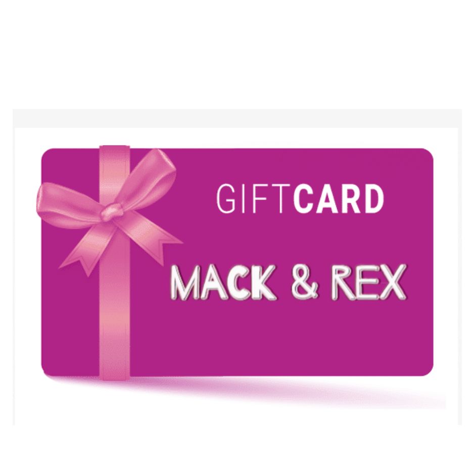 Mack & Rex Digital Gift Card