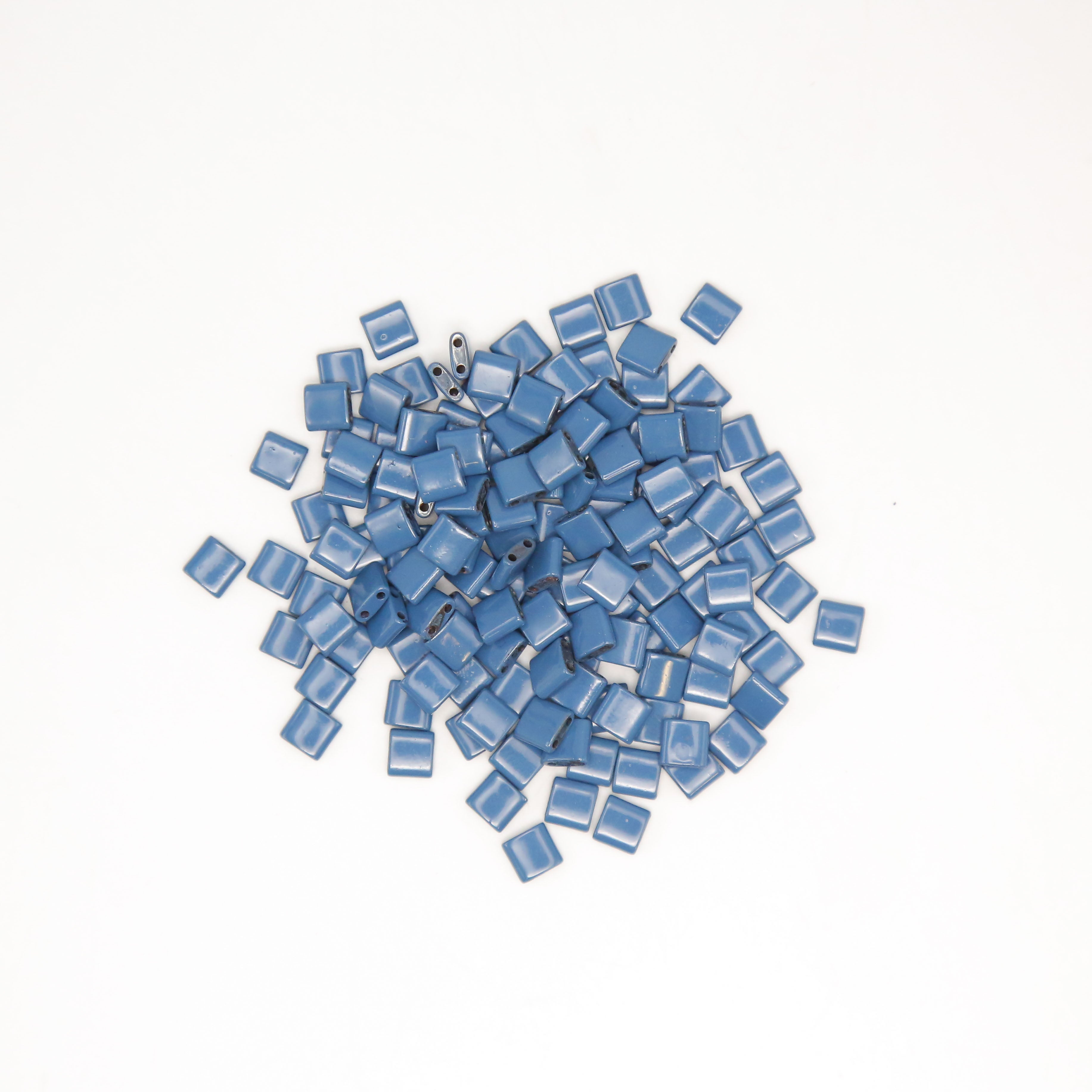 Paris Rain - Whole Tile Beads – Mack & Rex