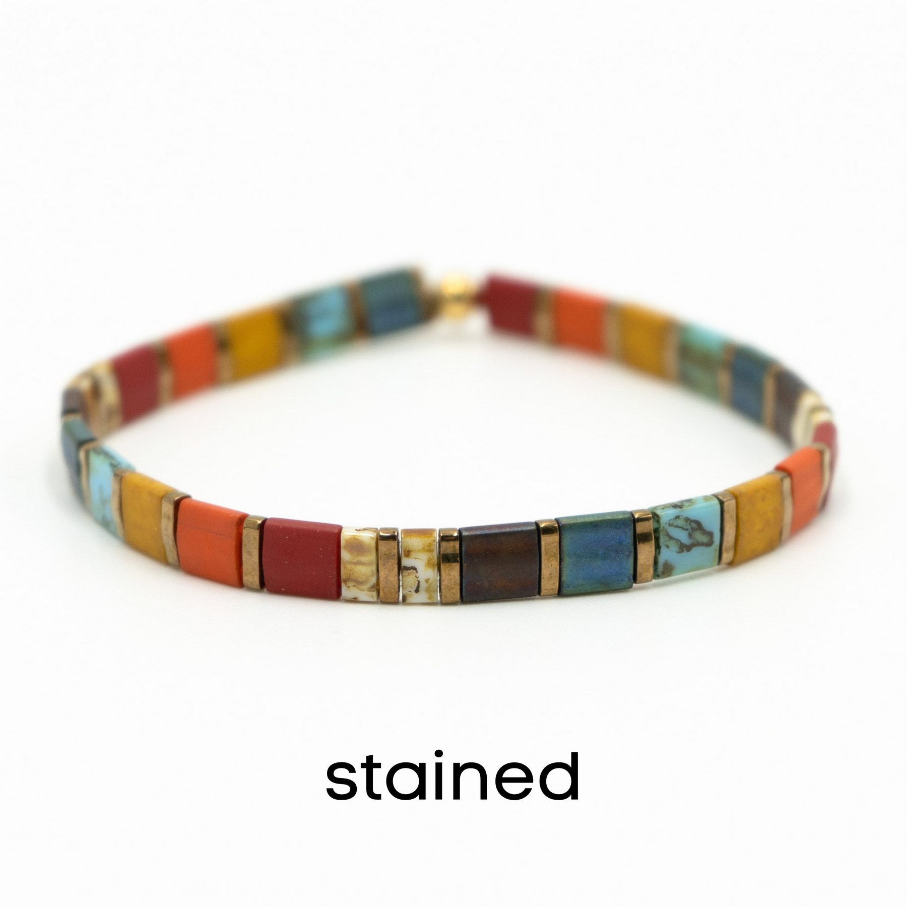 RETRO SUNSET - Tila Bead Bracelets – Mack & Rex