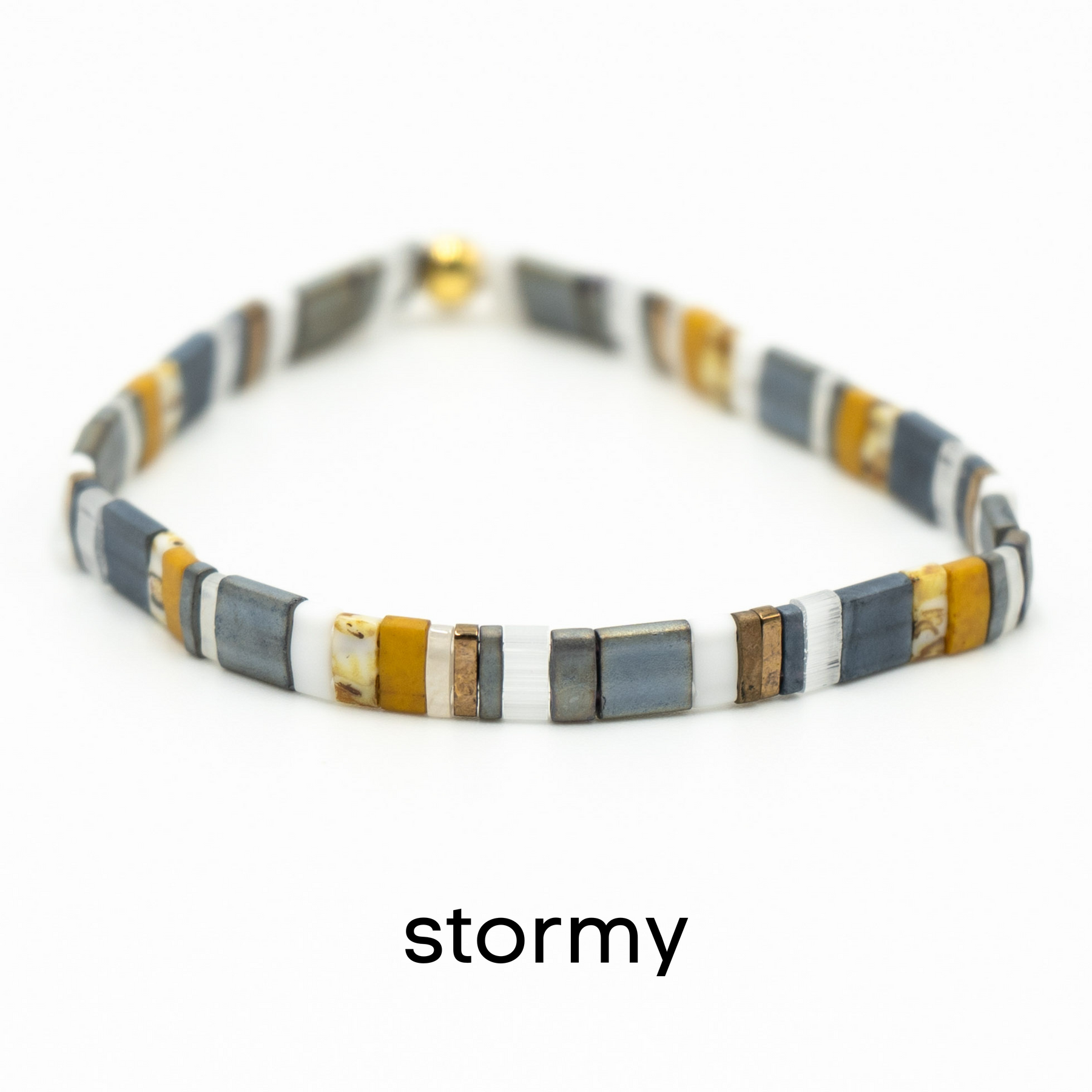 RETRO SUNSET - Tila Bead Bracelets – Mack & Rex