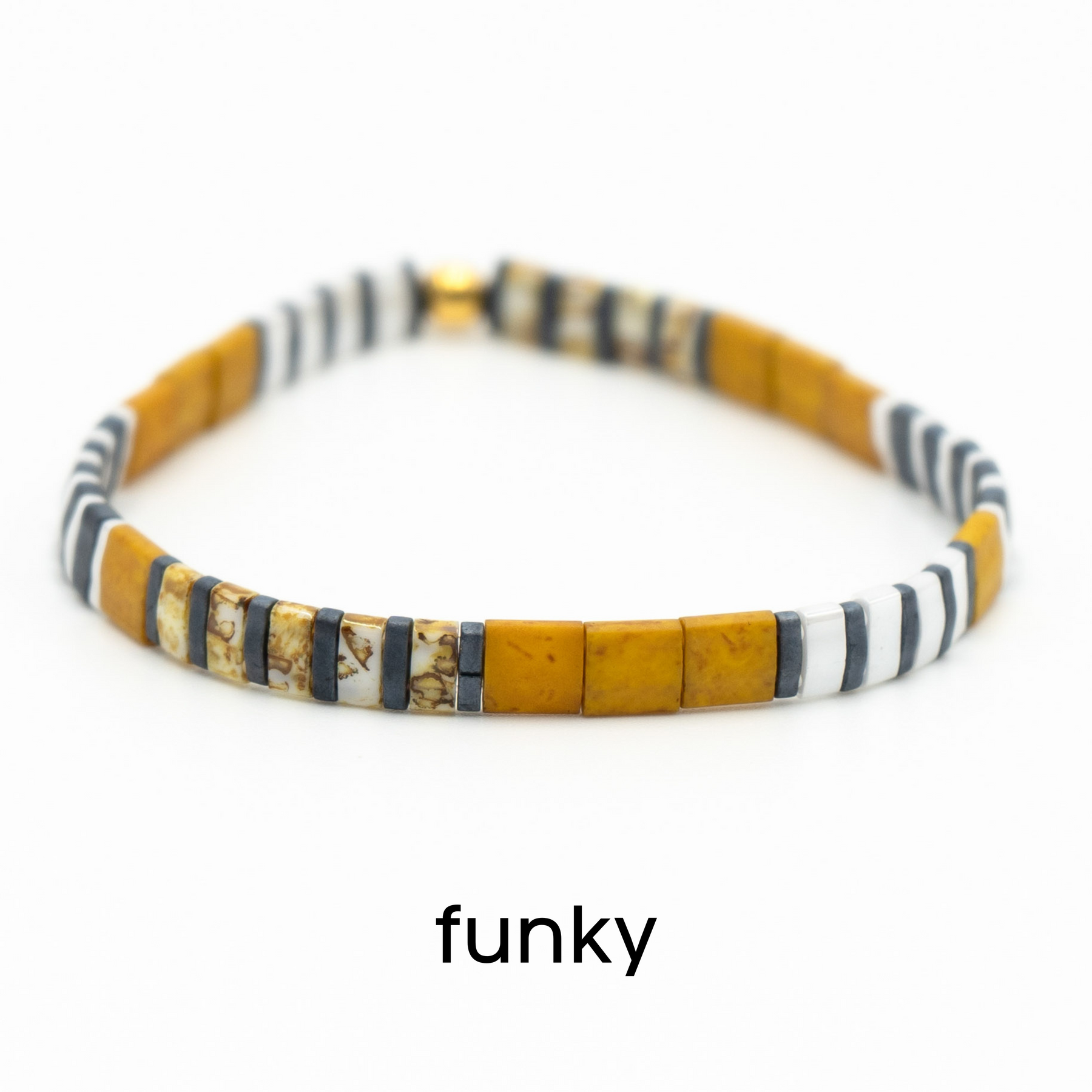 RETRO SUNSET - Tila Bead Bracelets – Mack & Rex