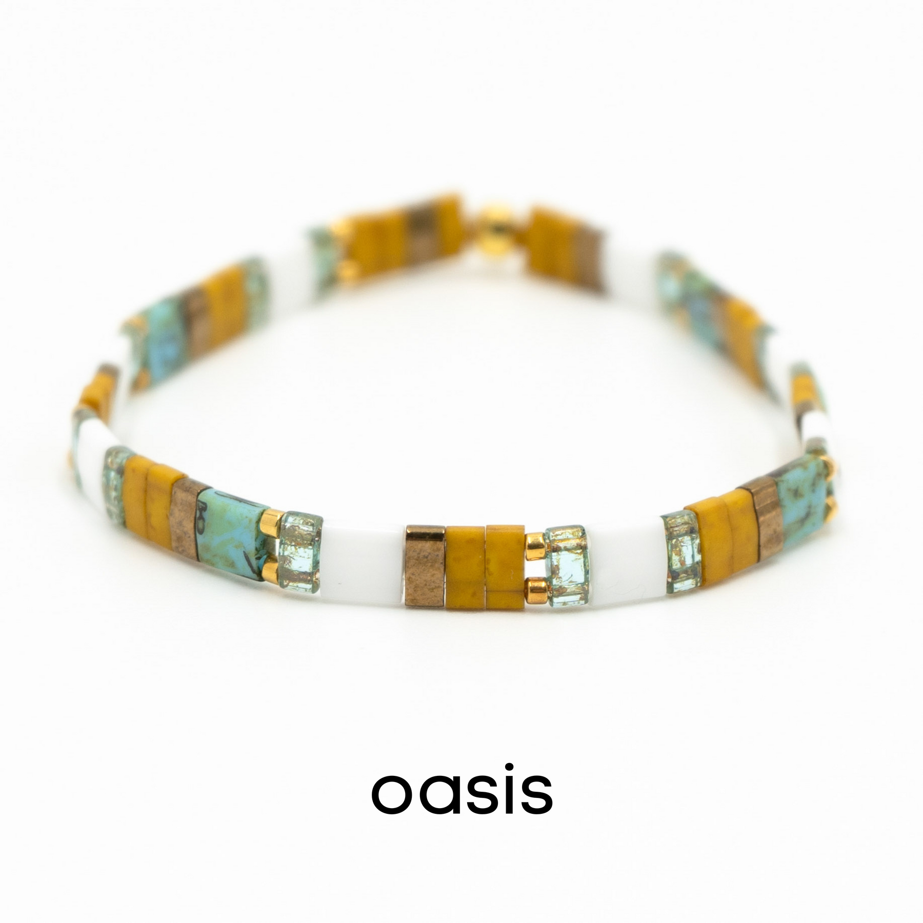 RETRO SUNSET - Tila Bead Bracelets – Mack & Rex