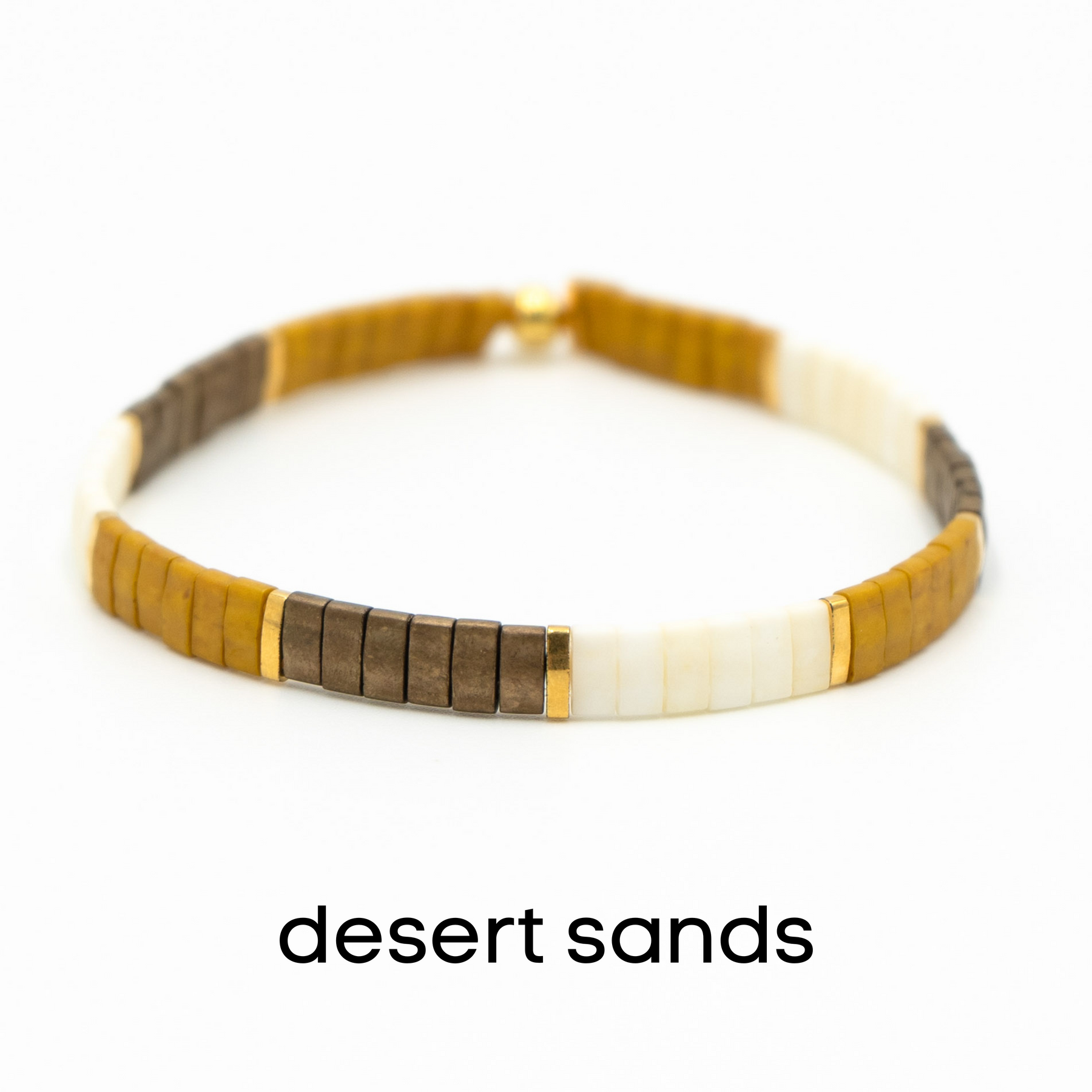 RETRO SUNSET - Tila Bead Bracelets – Mack & Rex