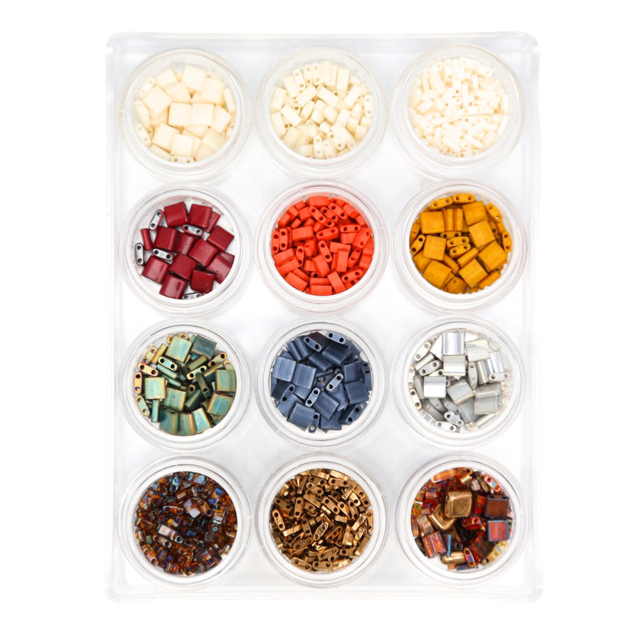 Tila Bead Color Packs – Mack & Rex