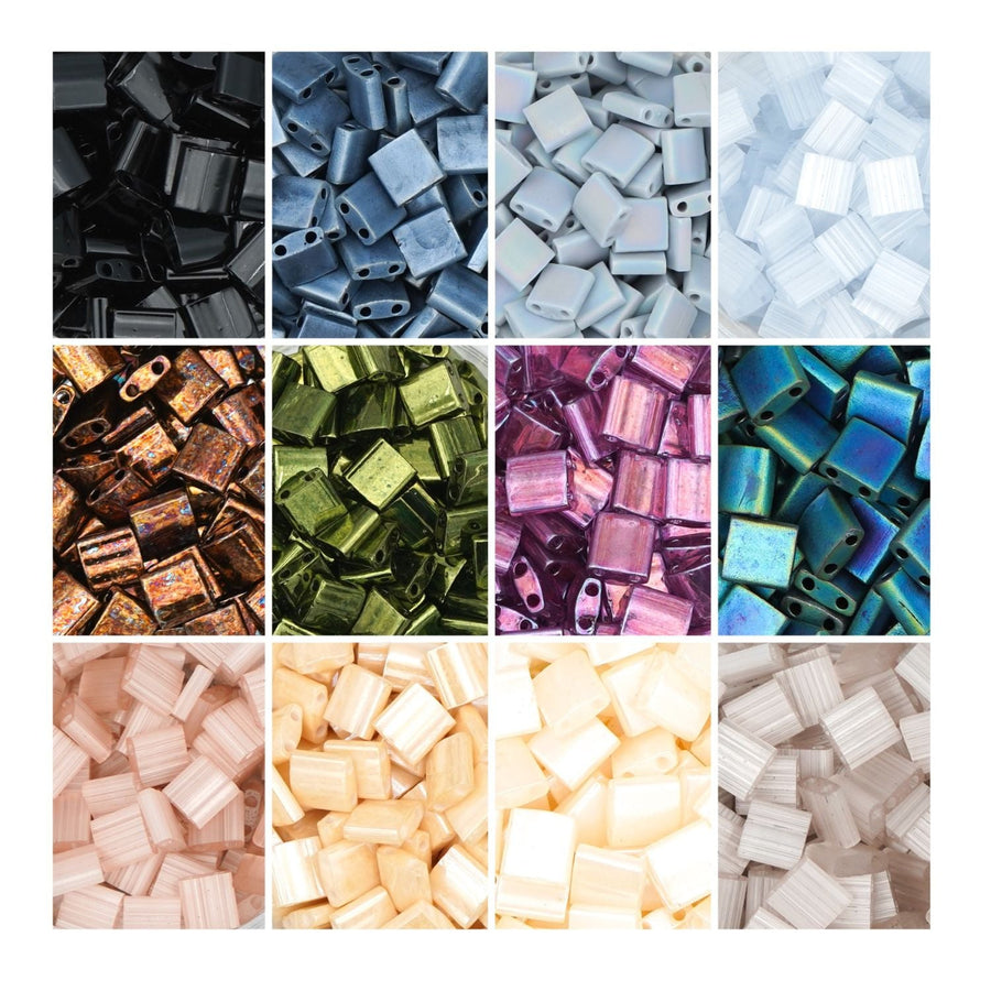 Tila Bead Packs - Monthly! – Mack & Rex